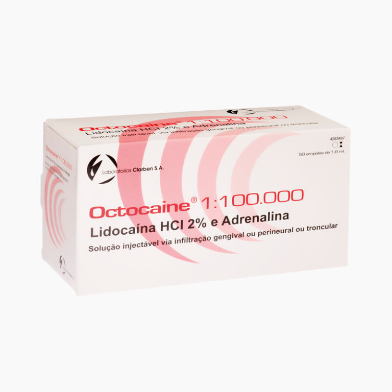 Octocaine® - Lab52